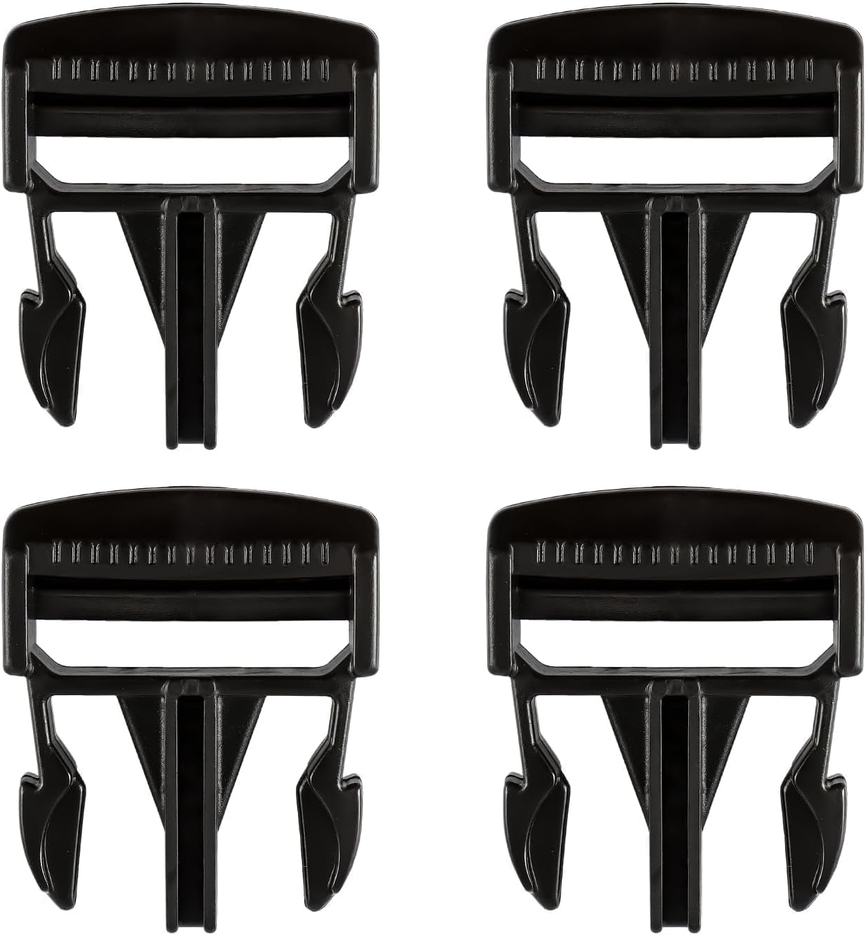 4PCS Side Door Net Buckle Clips Fit for Polaris Ranger 1000 XP 900 ...