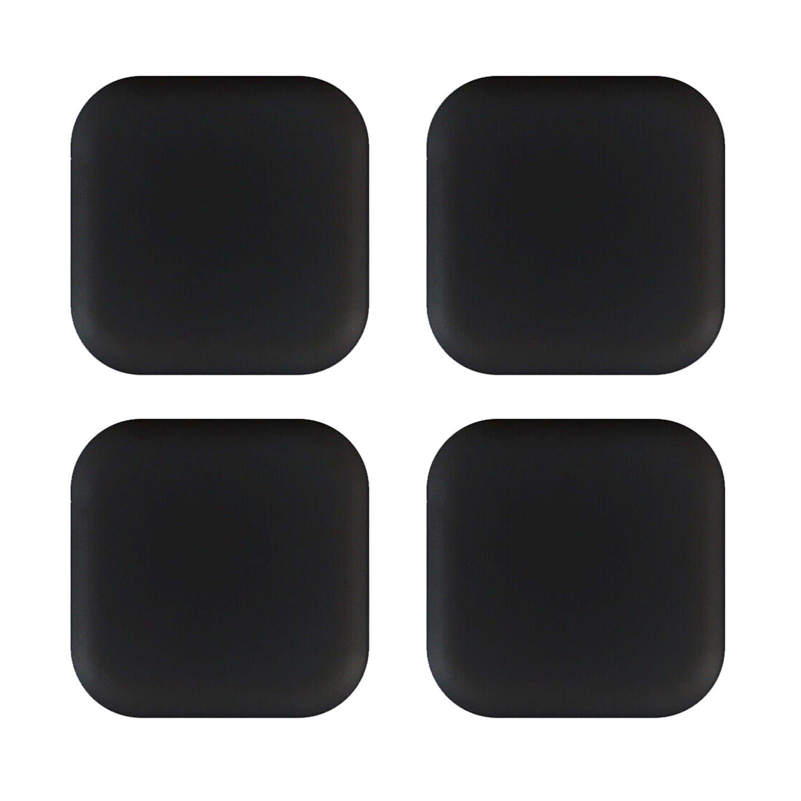 4PCS Silicone Wall Protector Door Stop, Anti-Collision & Noise ...