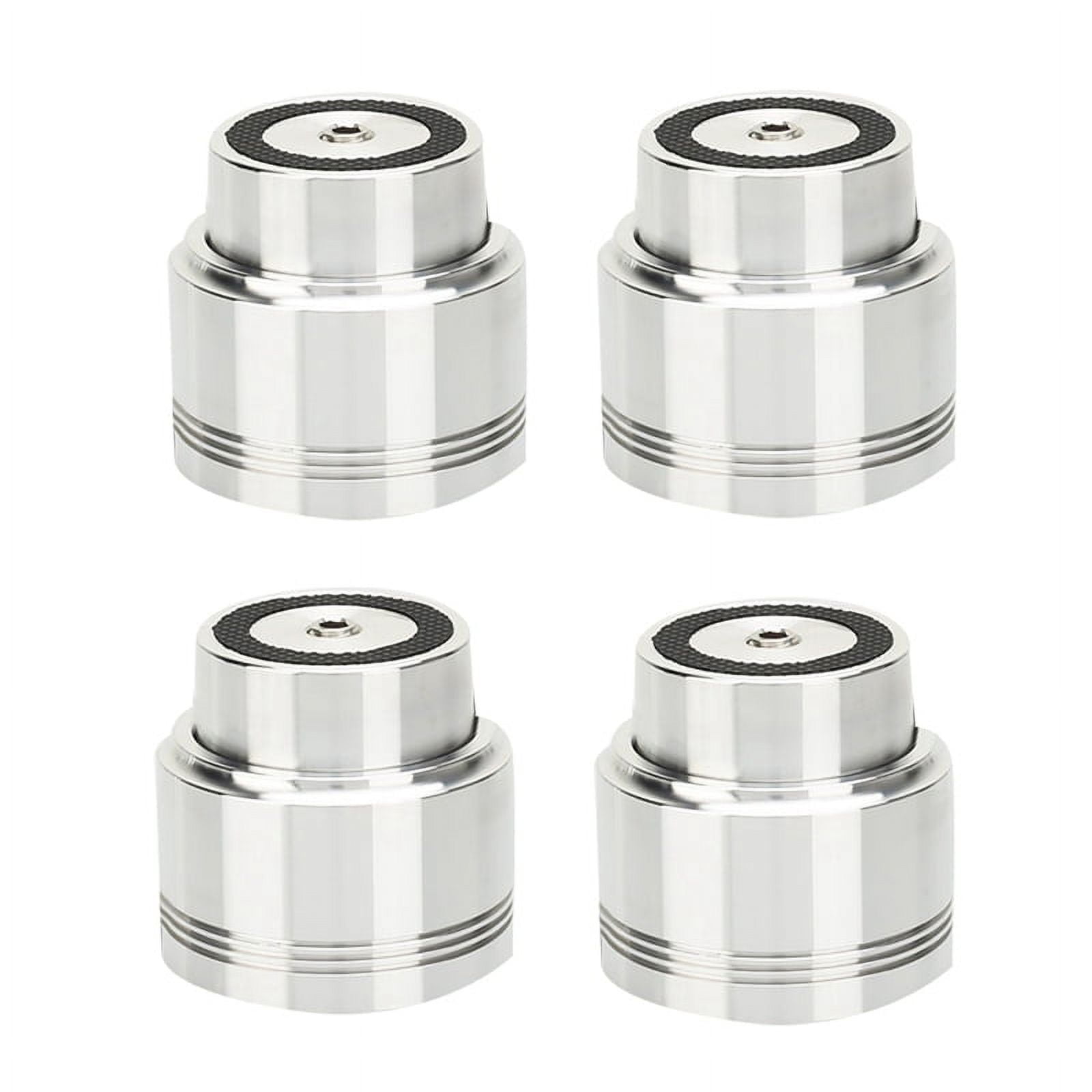 4PCS Speaker Feet Float Speaker Amplifier Stand Spikes DISCS Turntable ...