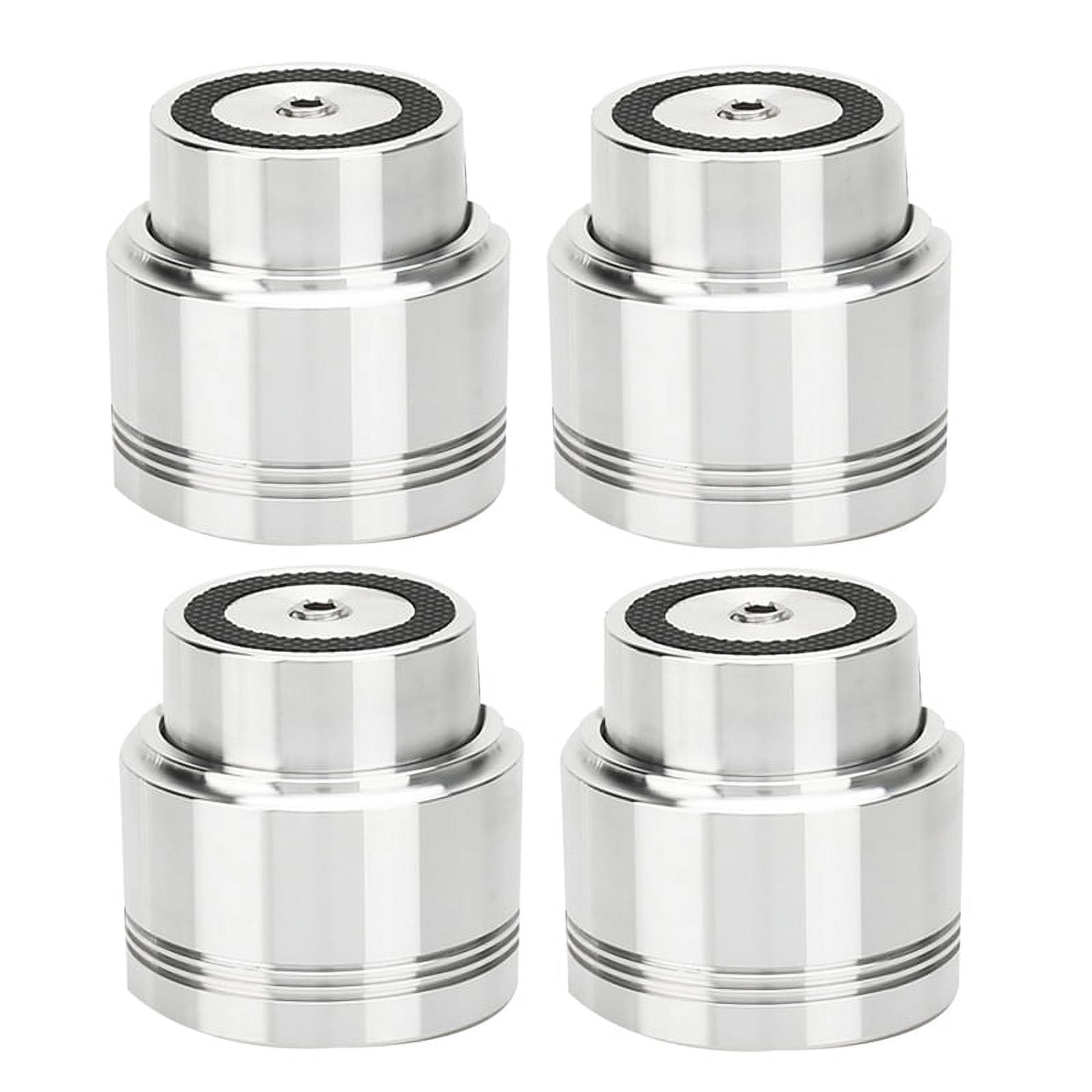 4PCS Speaker Feet Float Speaker Amplifier Stand Spikes DISCS Turntable ...