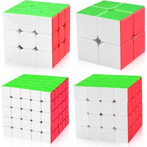 2X2 Rubik's Cubes
