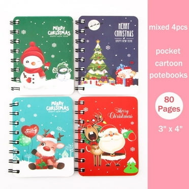 Fantastic Food Friends Mini Notebooks - Party Favors - 24 Pieces ...