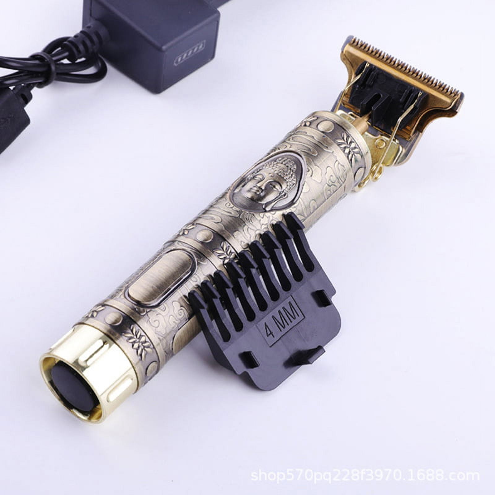 4PCS T9 Universal Hair Trimmer Clipper Limit Comb Guide Sets Limit ...