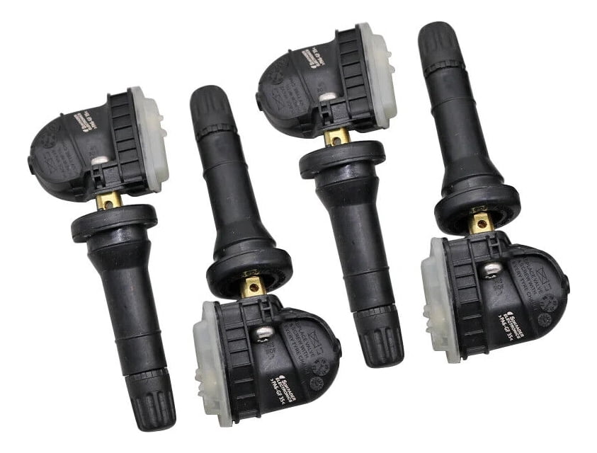 4PCS TIRE SENSORS FOR 2019 2020 2021 2022 2023 SUBARU FORESTER TIRE ...