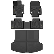TPE Floor Mats Fit for 2023-2025 Lexus RX350/RX350h/RX500h Truck ...