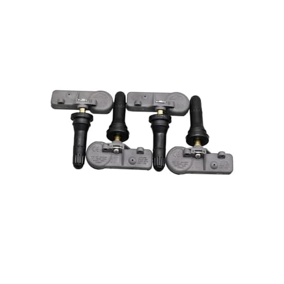 4PCS TPMS Tire Pressure Sensor Set, 433MHz, Part 68402371AA 56029398AB ...