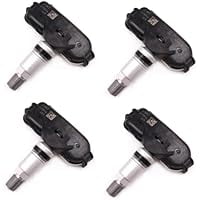 4PCS TPMS Tire Pressure Sensor Set, I30 I35 And Elantra 2012-2014 ...