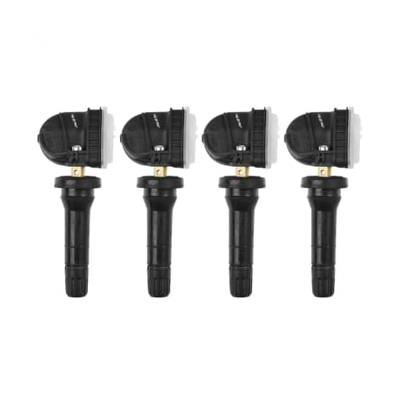 4PCS TPMS Tire Pressure Sensor Set, Part B00011299, Select 2017-2019 ...