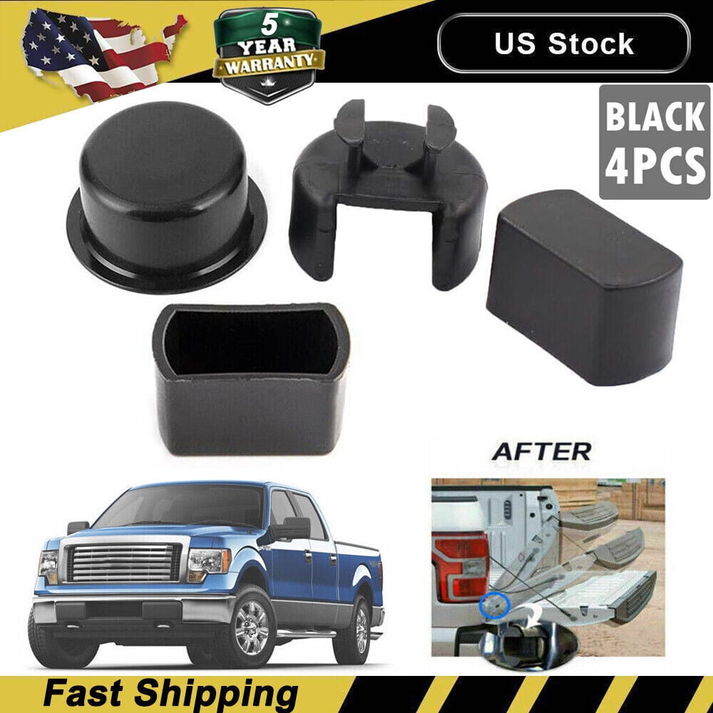 4PCS *Tailgate Hinge Pivot Bushing Insert Kit for Ford F Series Trucks ...