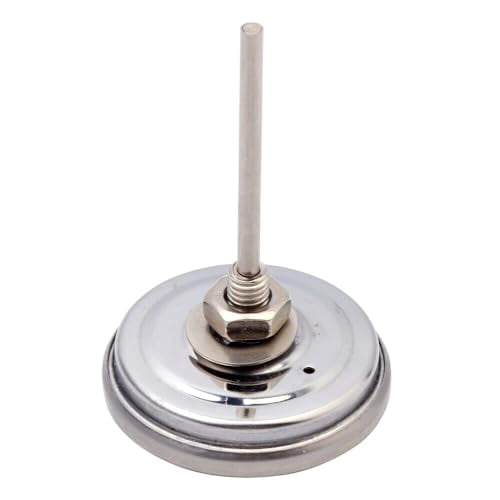 4PCS Temperature Thermometer Gauge Barbecue BBQ Grill Smoker Pit ...