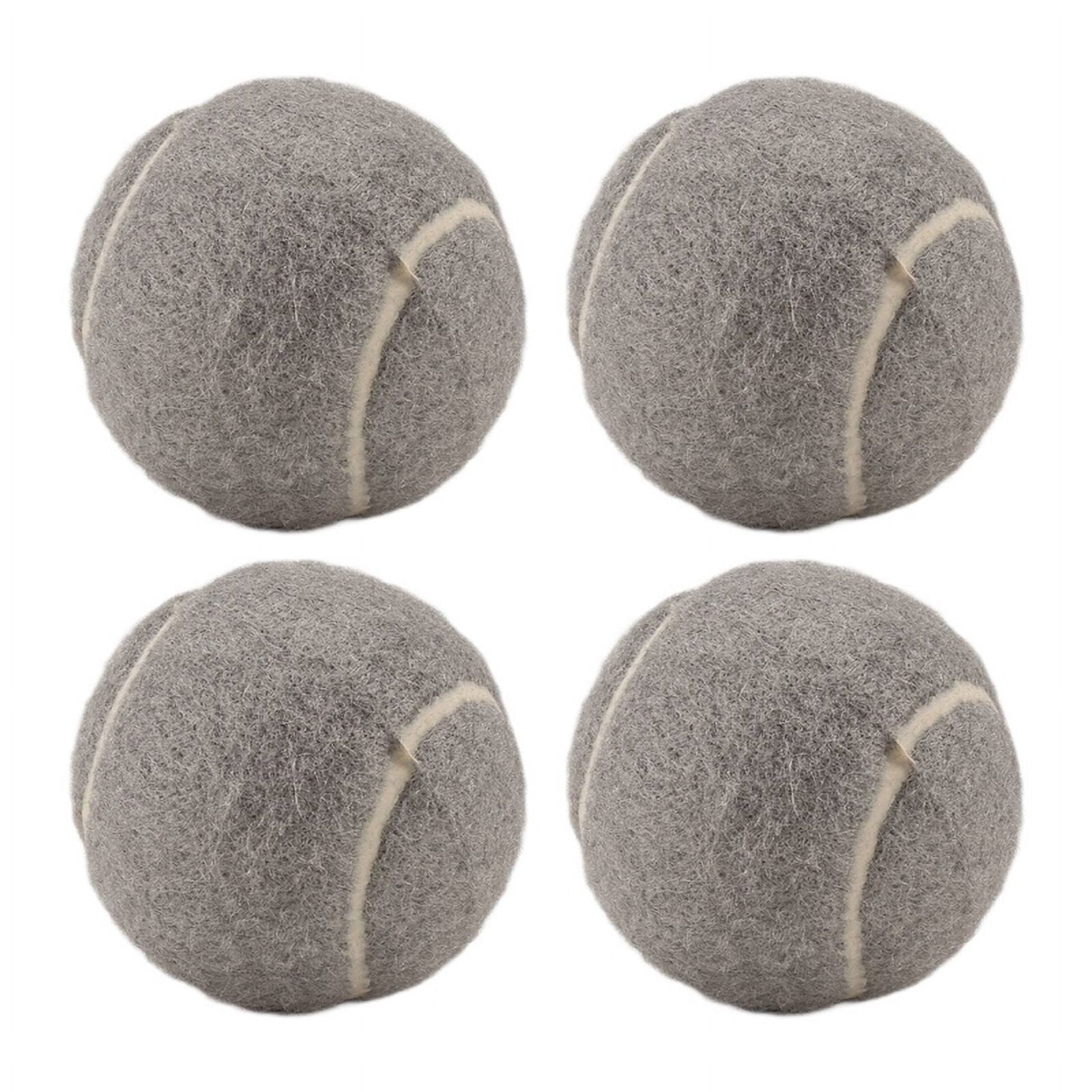 4PCS Tennis Balls for Furniture Legs and Floor Protection - Walmart.com