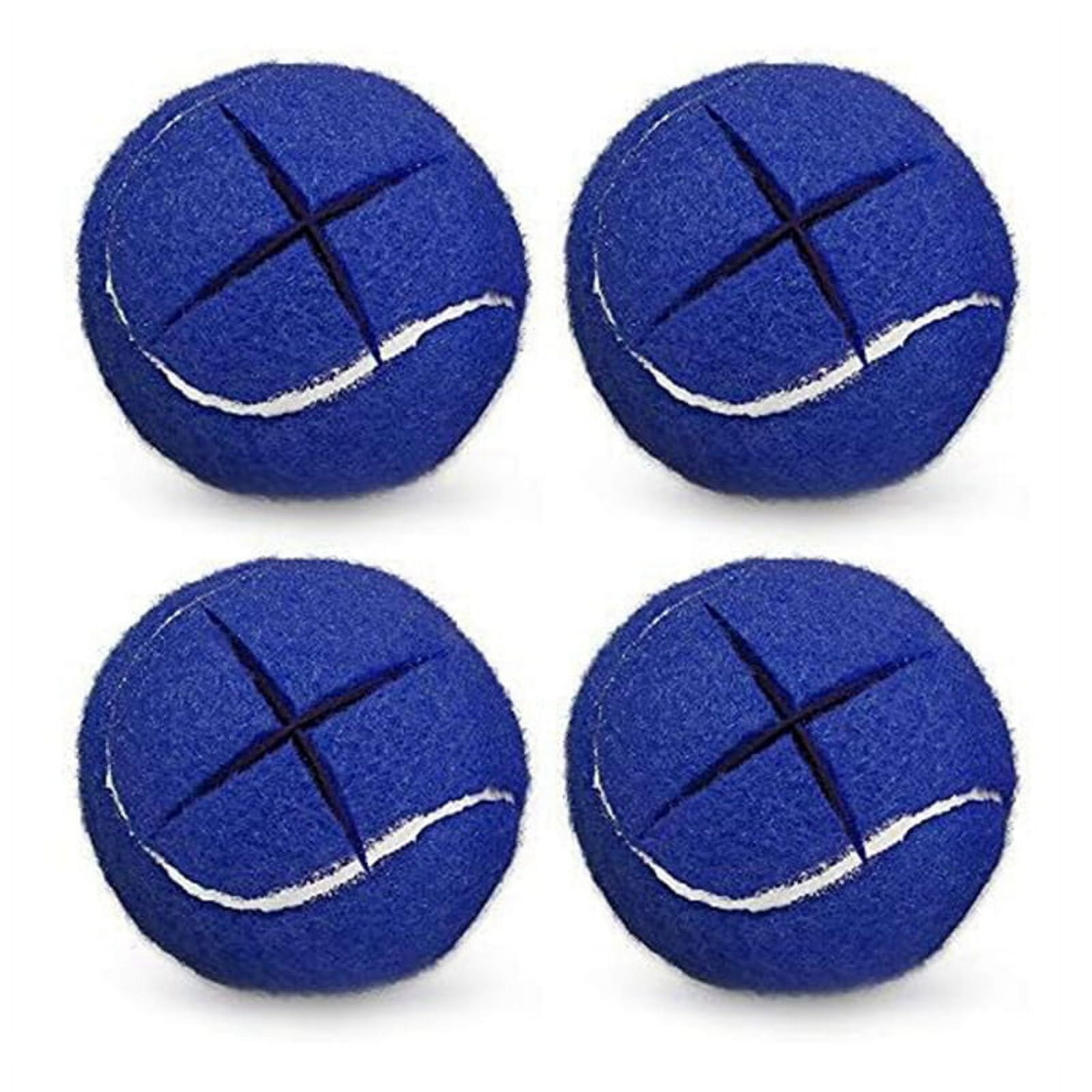 4PCS Tennis Balls for Walkers Premium Furniture Legs and Hard Floor ...