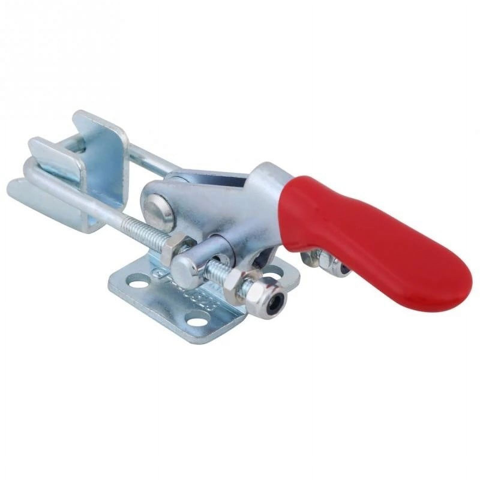 4PCS Toggle Clamp GH-40323 Quick Release Clamp Toolbox Lock Hasp Toggle ...