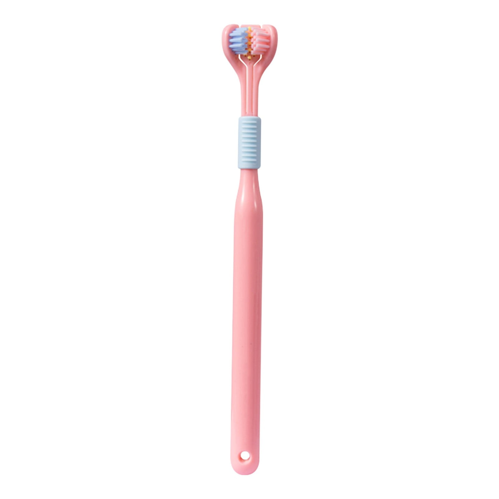 4PCS Toothbrush For Children, Soft Manual Toothbrushes with Wrap-Around ...