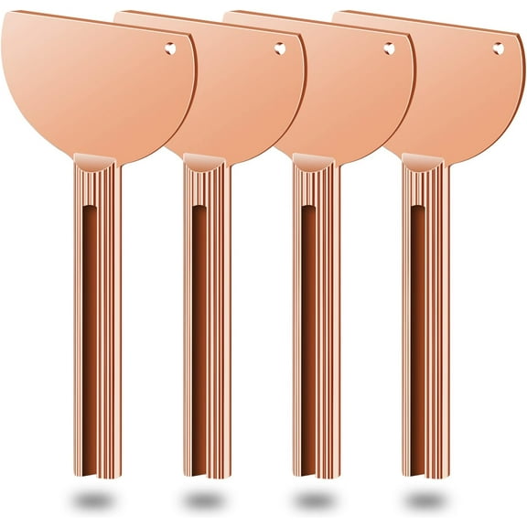 Manual Toothpaste Tube Squeezer -Purpose Roller Wringer for Cosmetics ...