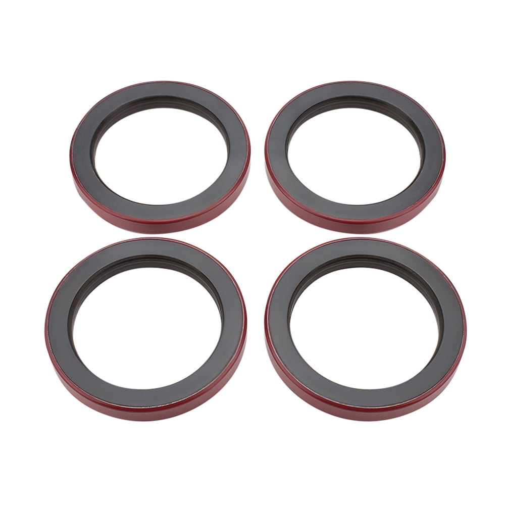 4PCS Trailer Hub Oil Seal Compatible with Dexter Grease 9K 10K GD ...