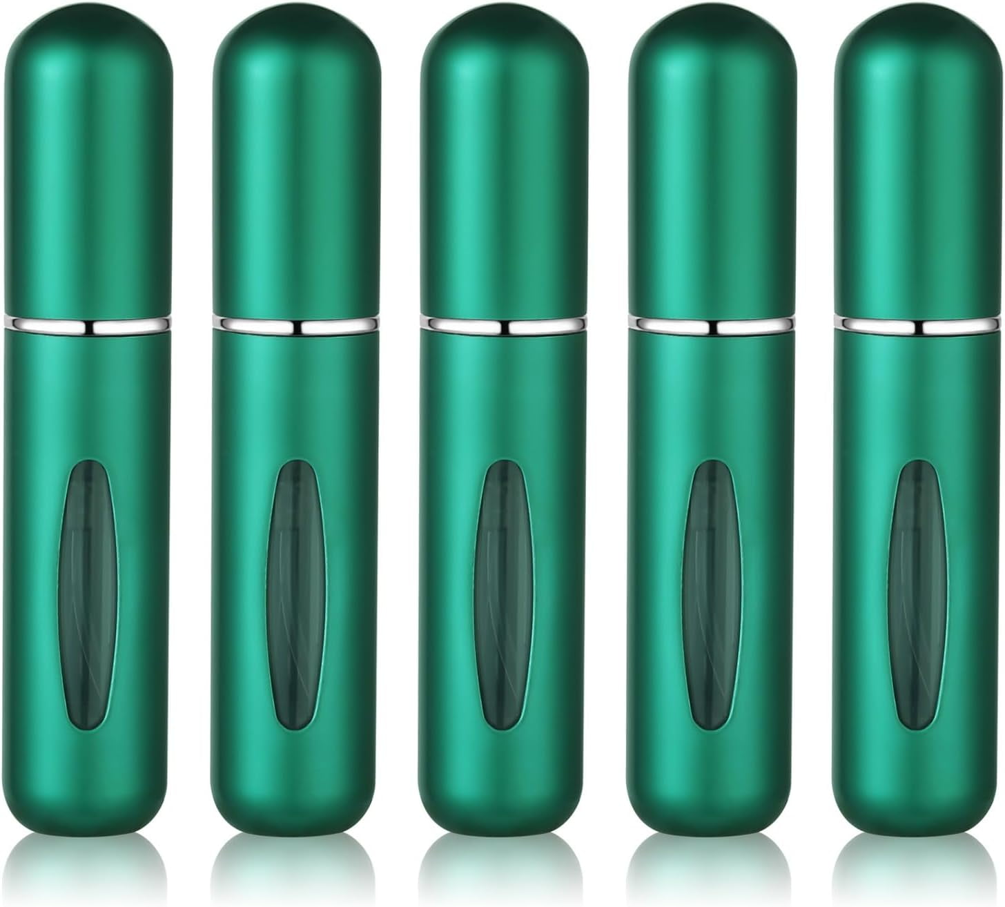 4PCS Travel Perfume Bottle Refillable for Daily Use, Mini Perfume ...
