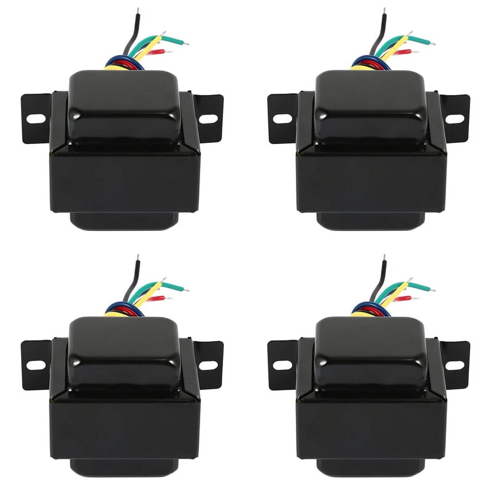 4PCS Tube Amplifier Single-Ended 5K Single-Ended Output Transformer for ...
