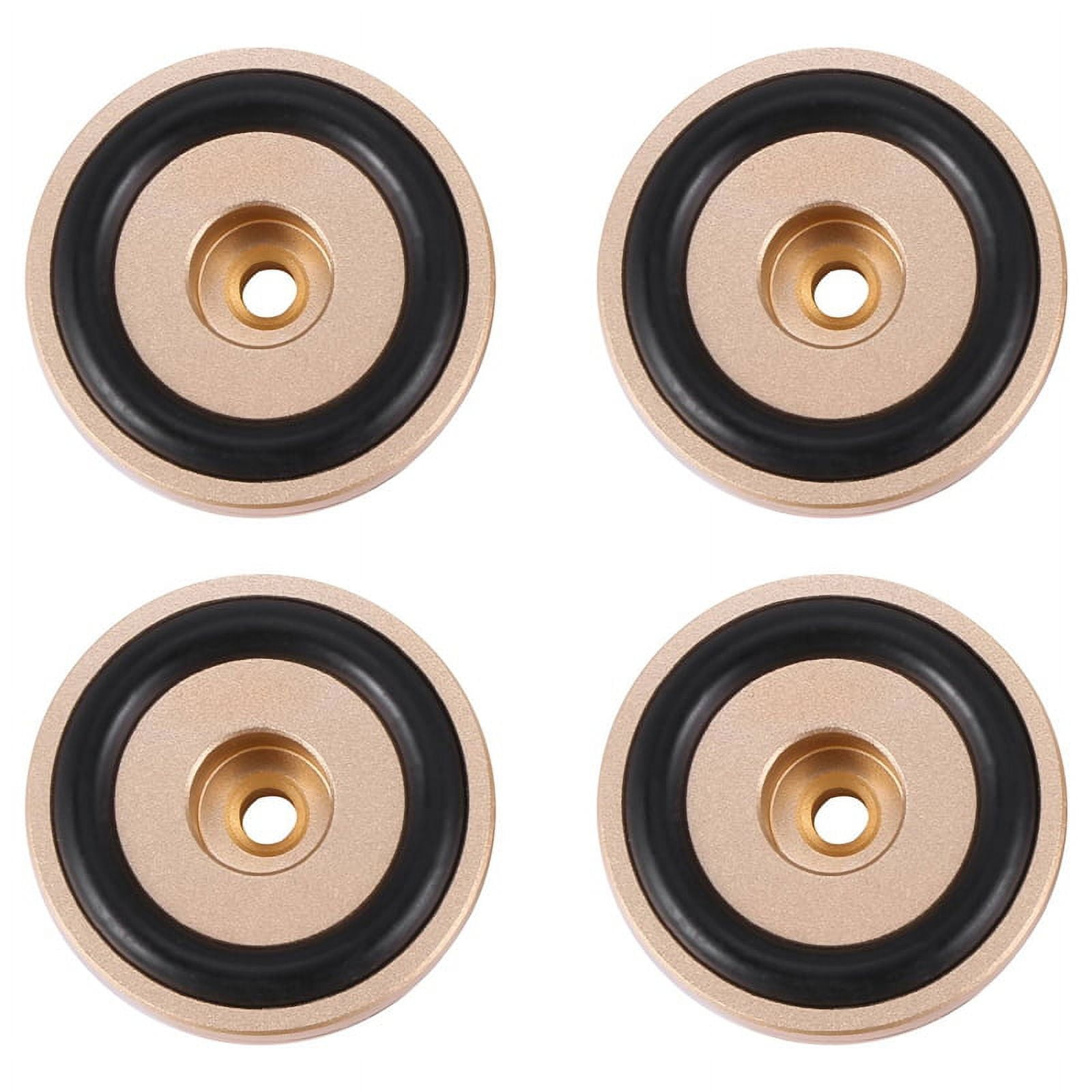 4PCS Turntable Isolation Feet Pads - Walmart.com