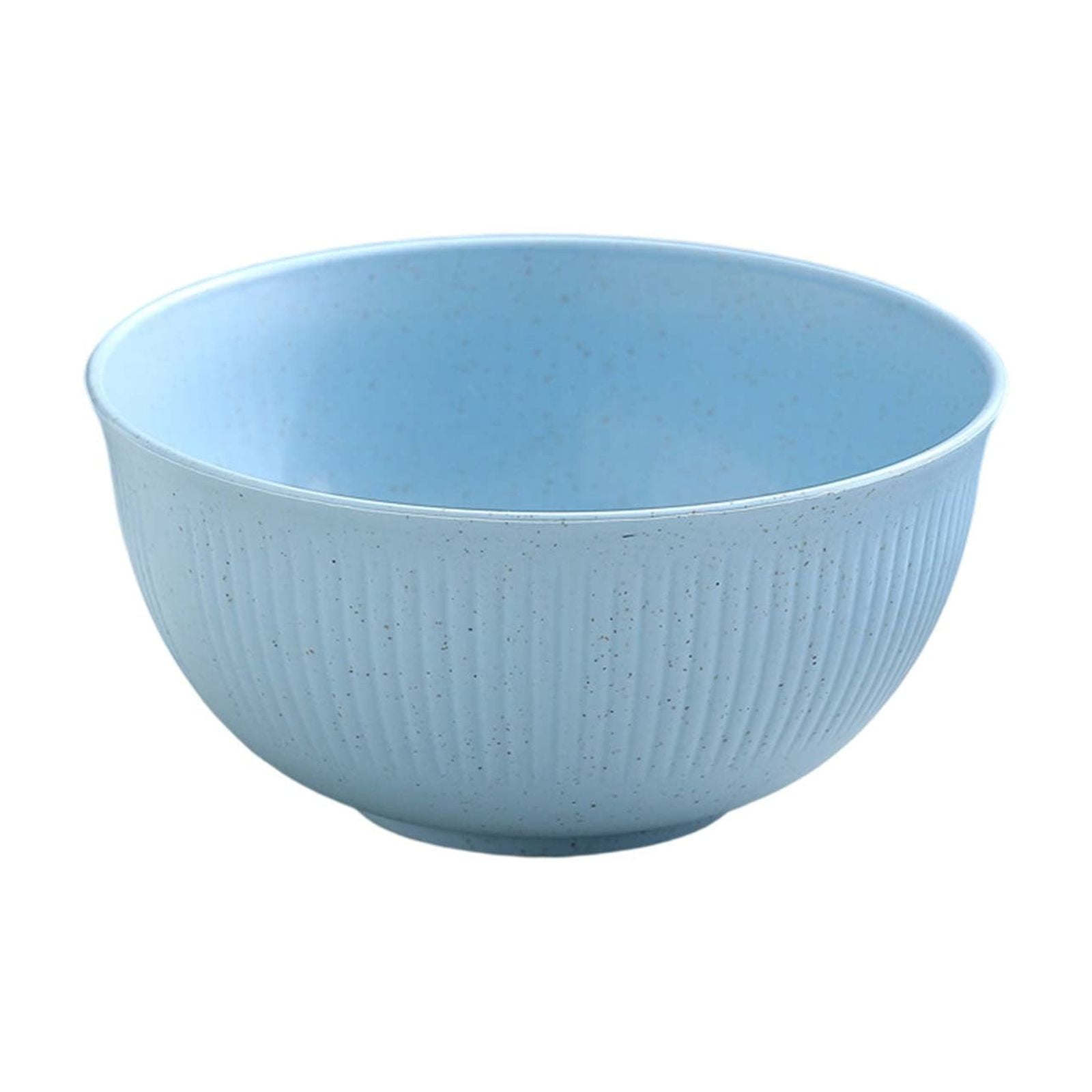 4PCS Unbreakable Cereal Bowls Reusable Light Weight Bowl Large ...
