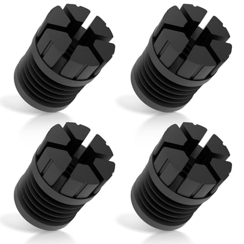 4PCS Upgraded Anti-Vibration Feet for Bambu Lab X1/X1C/P1P/P1S - High ...