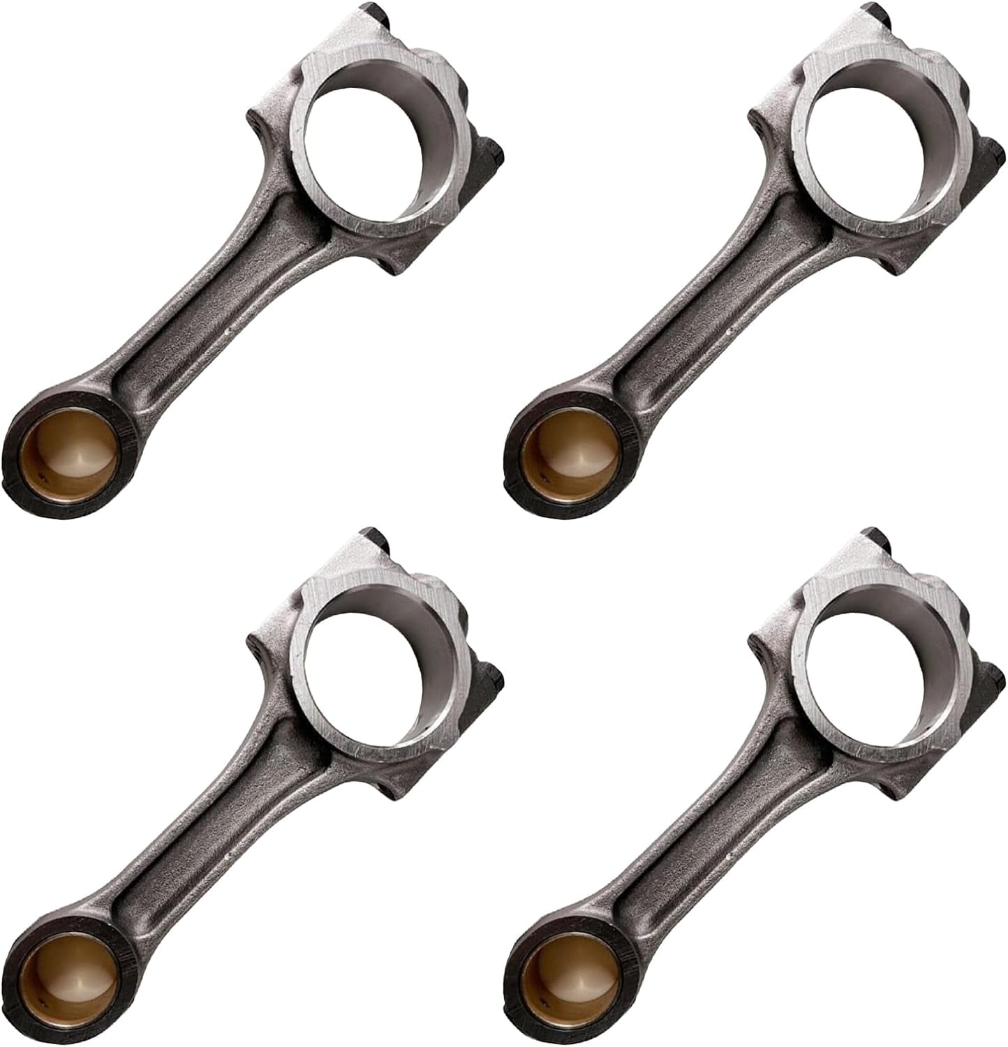 4PCS V2403 Connecting Rod for Kubota V2403 V2403T V2403M Engine KX161-3 ...