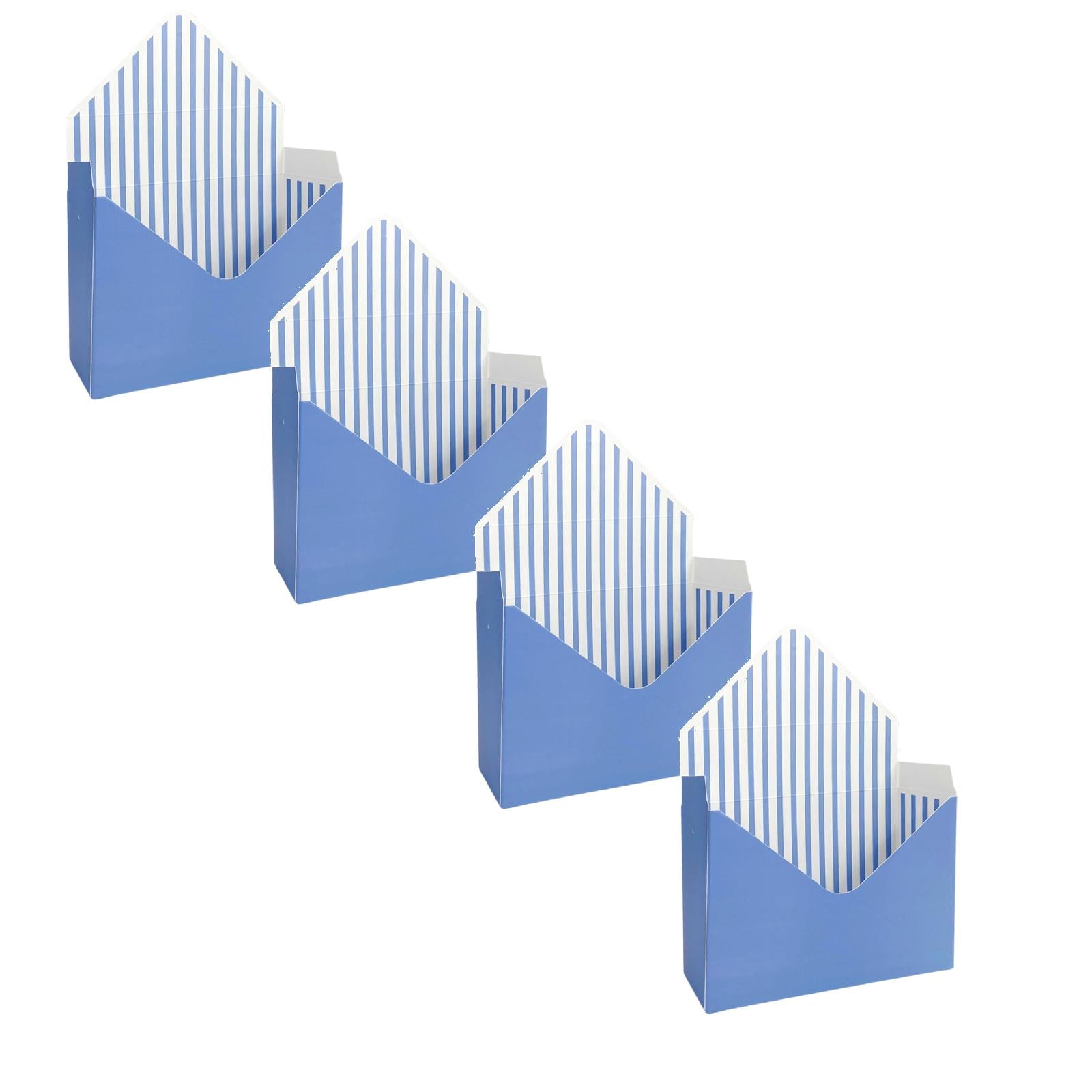 4PCS Valentine Envelope Boxes, Valentines Day Red Envelope Gift Box ...