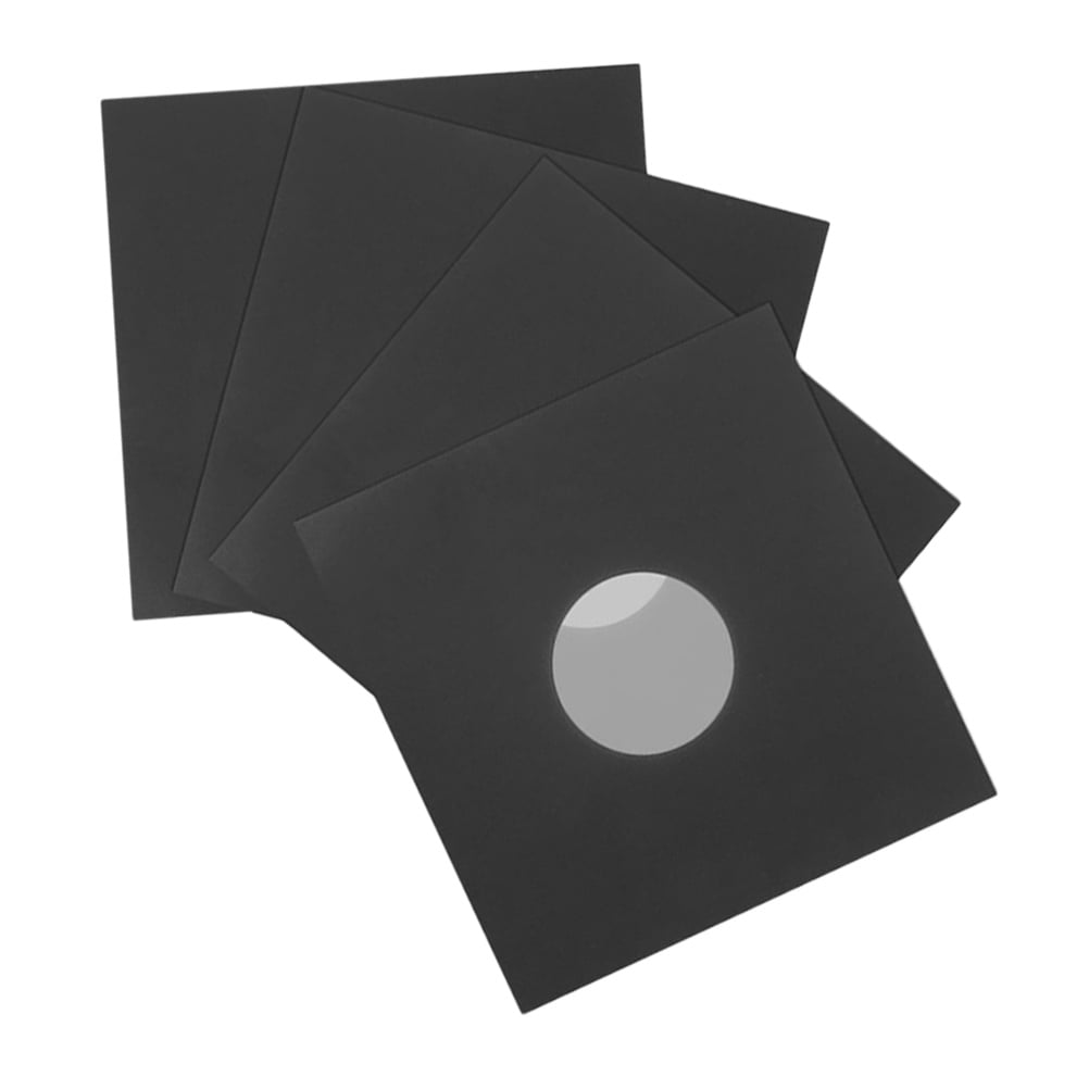 4PCS Vinyl Records Sleeve Vinyl Record Sleeves Album Protective Covers ...