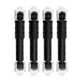 4PCS Washer Vibration Dampers Washer Noise Reducer Plastic Texture ...