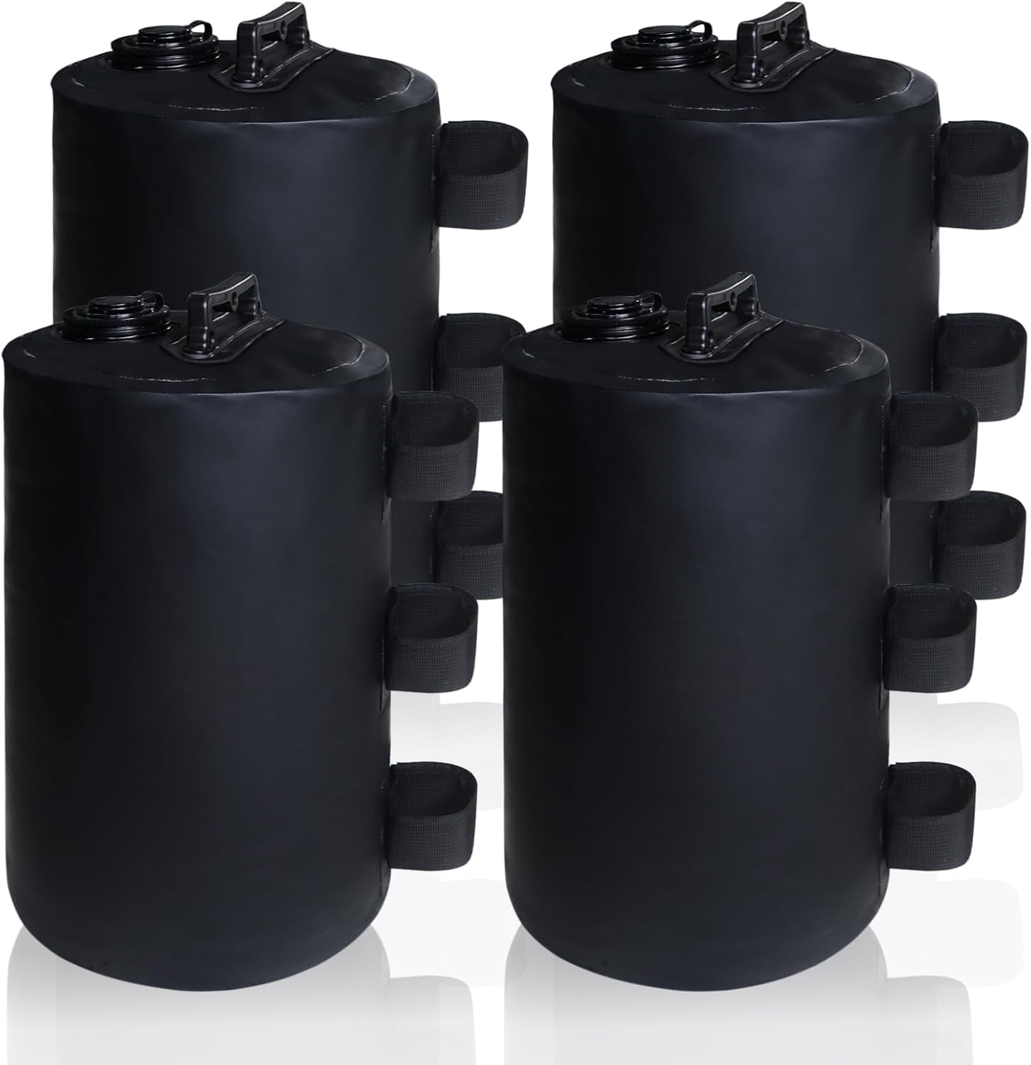 4PCS Water Weights Canopy Weights 220lbs Pop Up Canopy Tent Weights ...