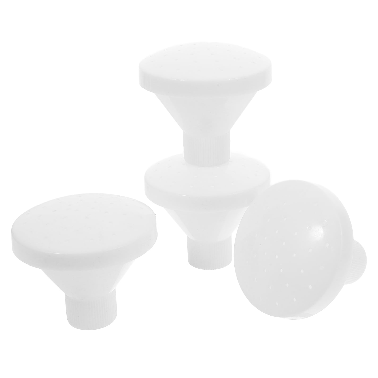 4PCS Watering Plastic Watering Can Sprinkler Replacement Sprinkler ...