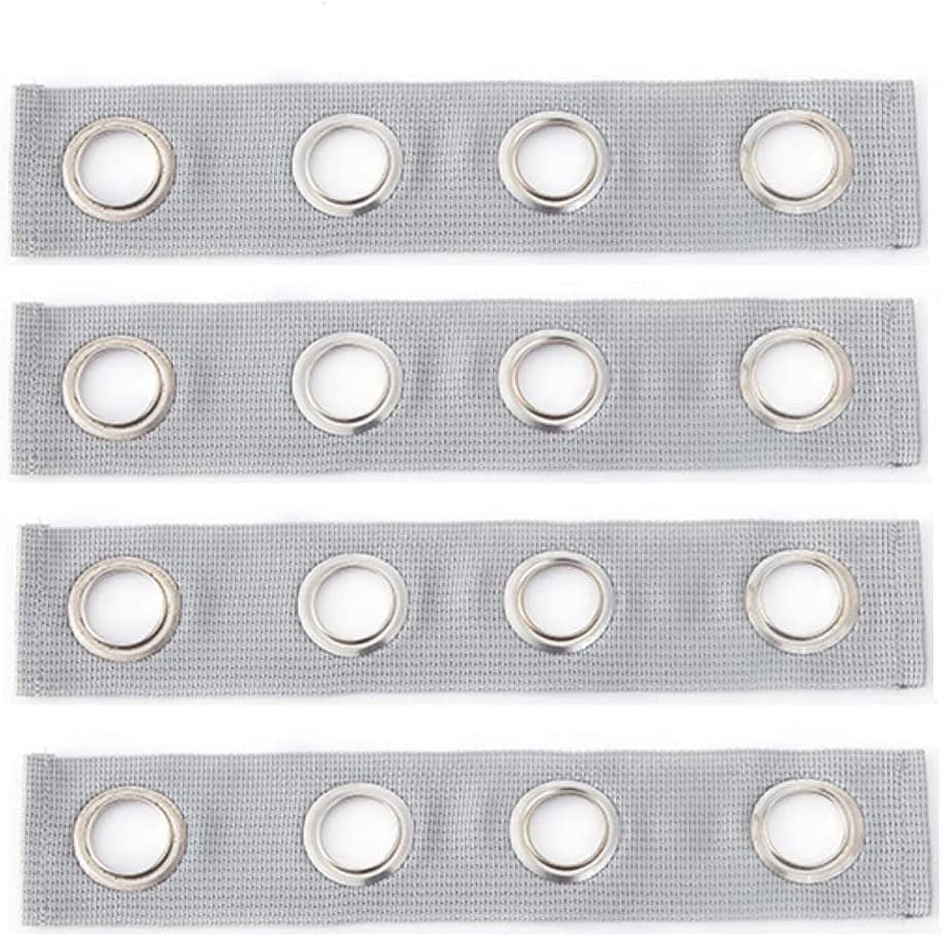 4PCS Webbing Hanger Connector Strips with Holes Display Hanger Strips ...