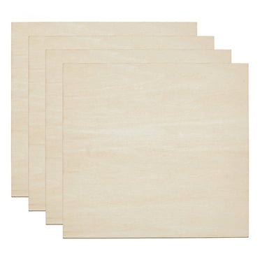 1/8" x 12" x 24" Pre Finished Aromatic Cedar Plywood - Perfect Laser ...