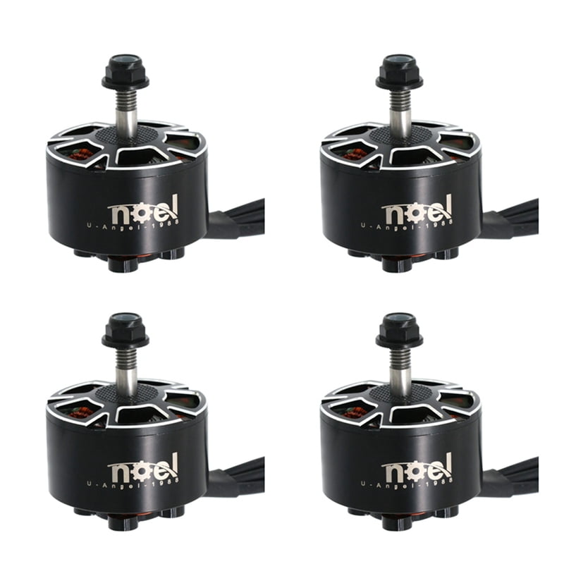 4PCS X3115 Brushless Motor 1200KV 6S Drone Motor for FPV RC Multirotor ...