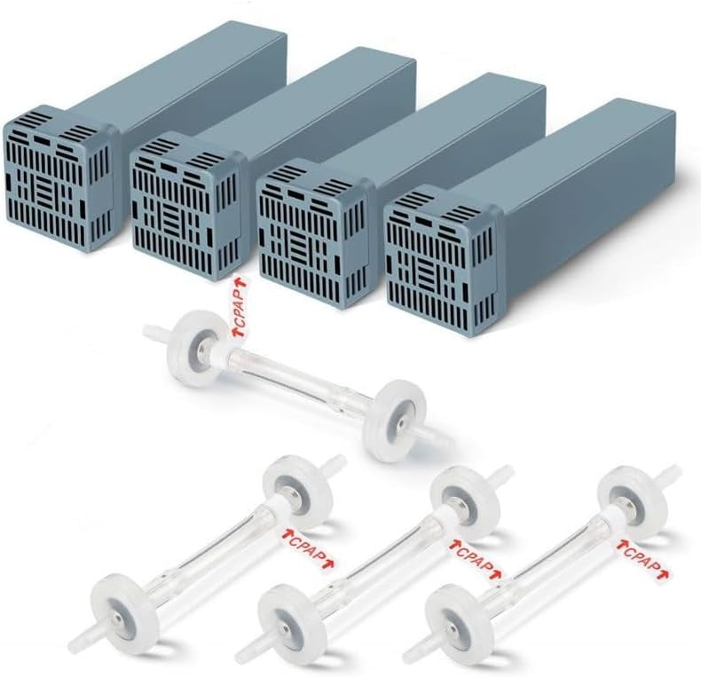 （4PCS）for SC2 Replacement Kit, Section Includes 4 Replacement ...