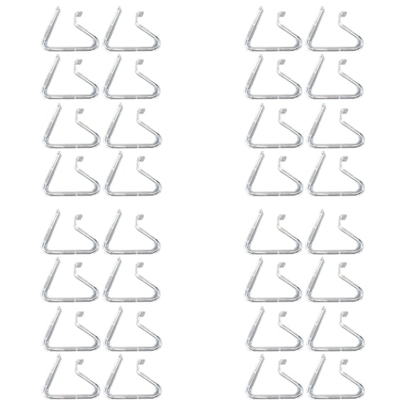 4PCs Table Cloth Clips, Transparent Tablecloth Clips, Plastic Table ...