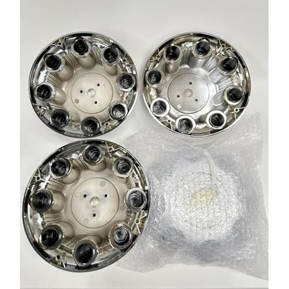 Chevy 8 Lug Center Caps