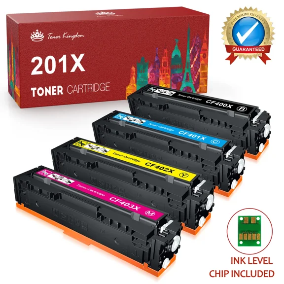 Color Laserjet Pro Mfp M277dw Toner
