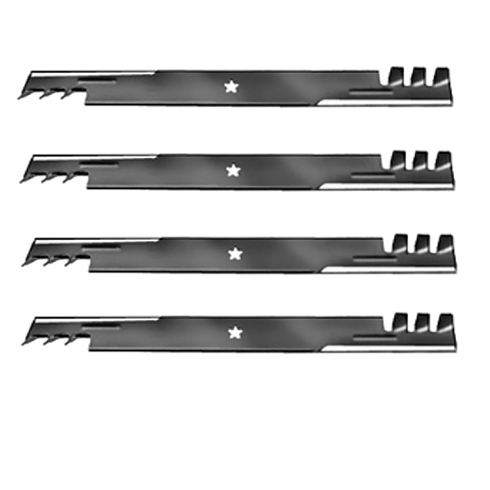 RAParts 4PK Fits Craftsman 46 Riding Lawn Mower Fits Gator Style ...