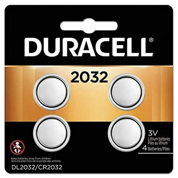 Duracell cr2032 batteries in Duracell - Walmart.com