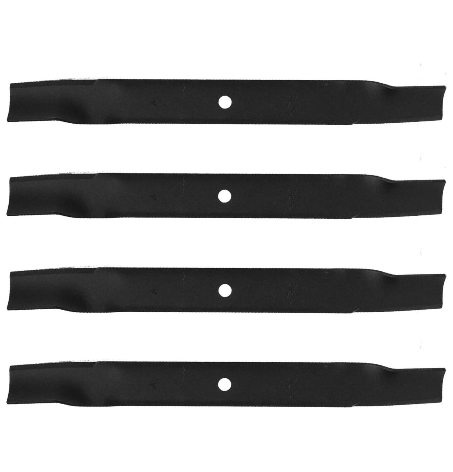 4PK Genuine TimeCutter 42" Deck Lawn Mower Blades 131-3939-03 - Walmart.com