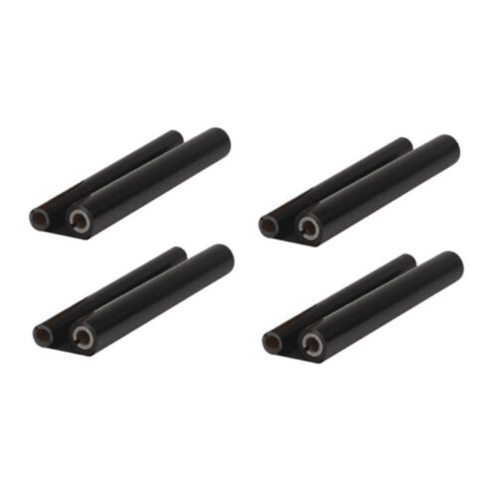 4PK High-Quality Compatible Fax Ribbon Roll for Brother PC501 PC502 ...