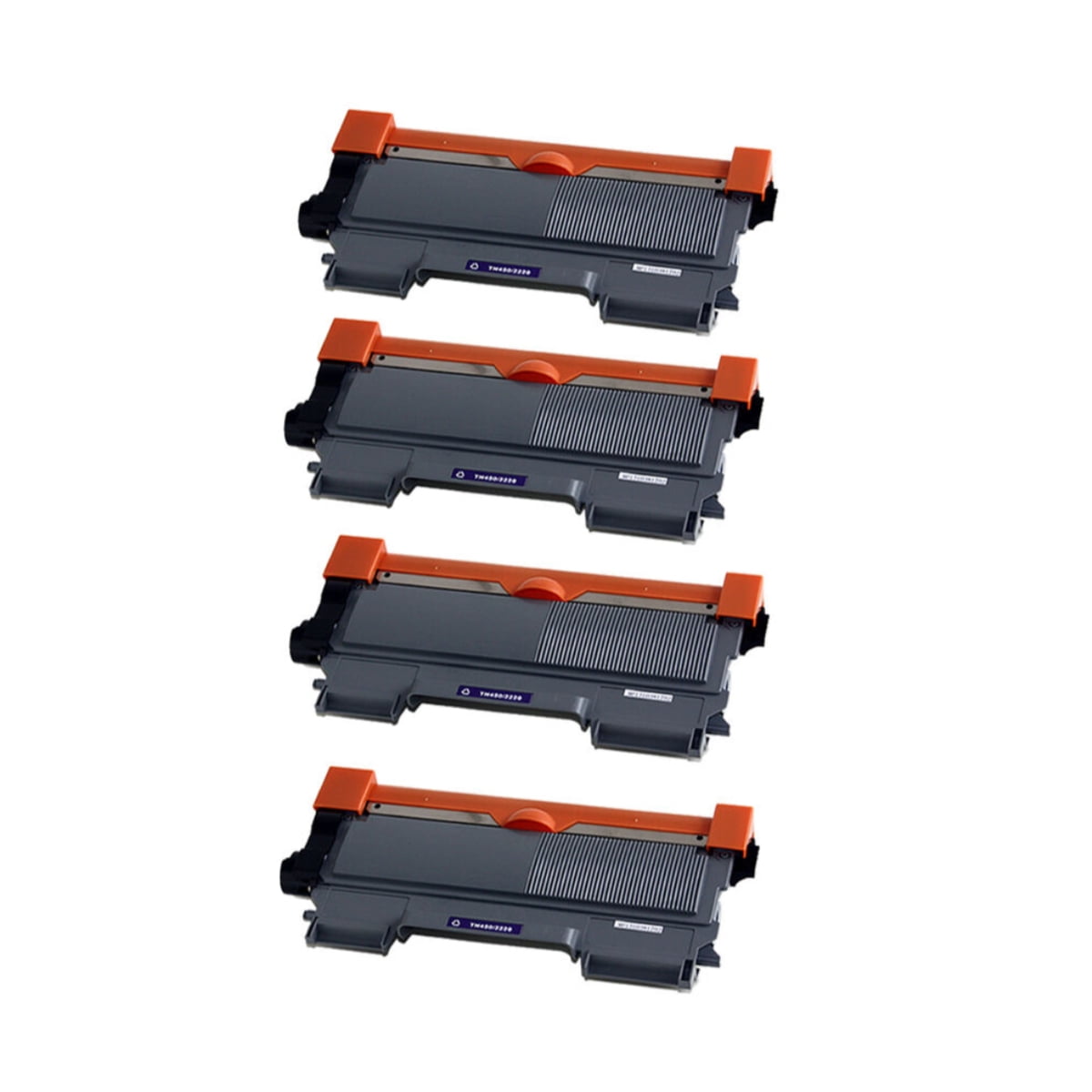 4PK High-Yield Toner Cartridge for Brother TN450 TN420 - Fits Brother ...