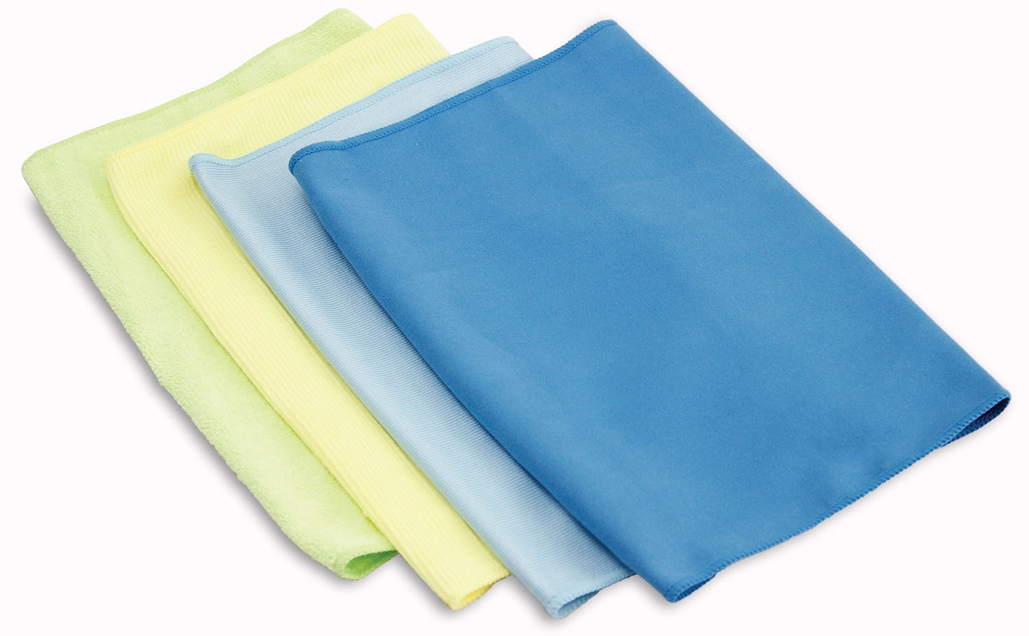 4PK MICROFIBER CLOTH - Walmart.com