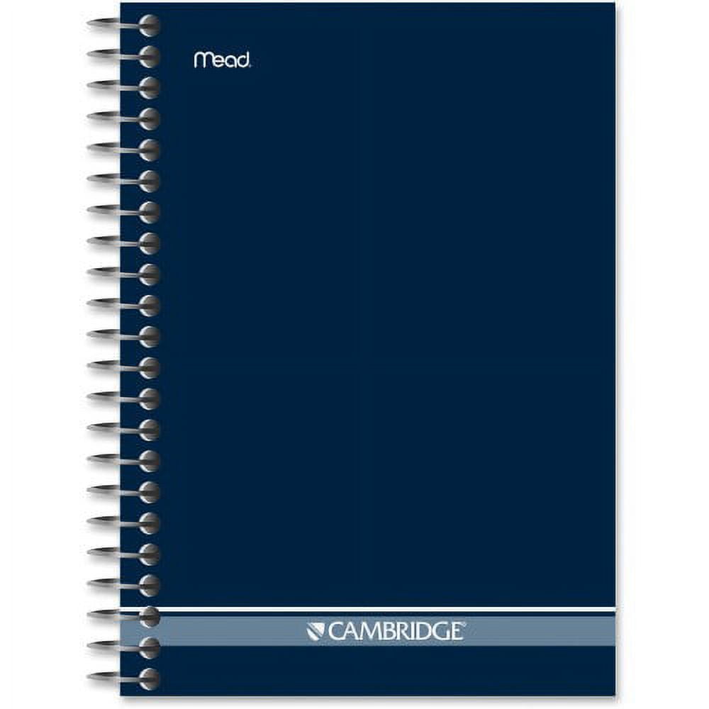 4PK Mead Fashion Wire Bound Notebook (45478) - Walmart.com