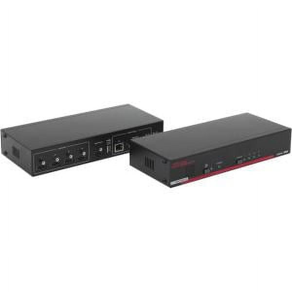 4PORT HDMI FAST SWITCH WITH IP RS-232 & IR CONTROL - Walmart.com