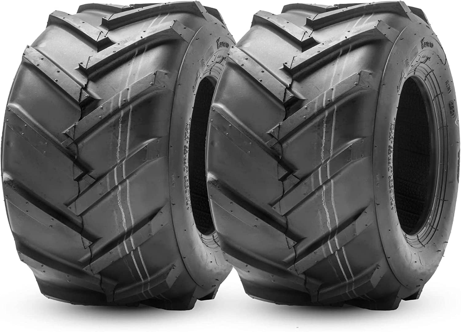 HALBERD P328 24x12.00-12 4PR Lawn Mower Tires, Lug Tractor Tires for ...