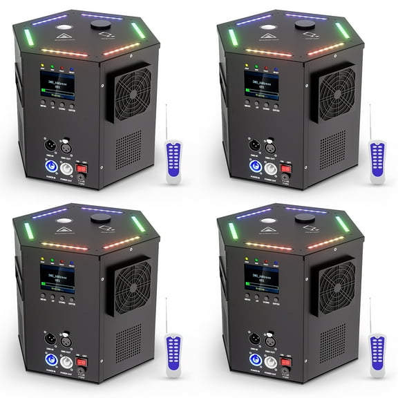 700W Cold Spark Firework Machine, Stage Equipment with Remote, for ...