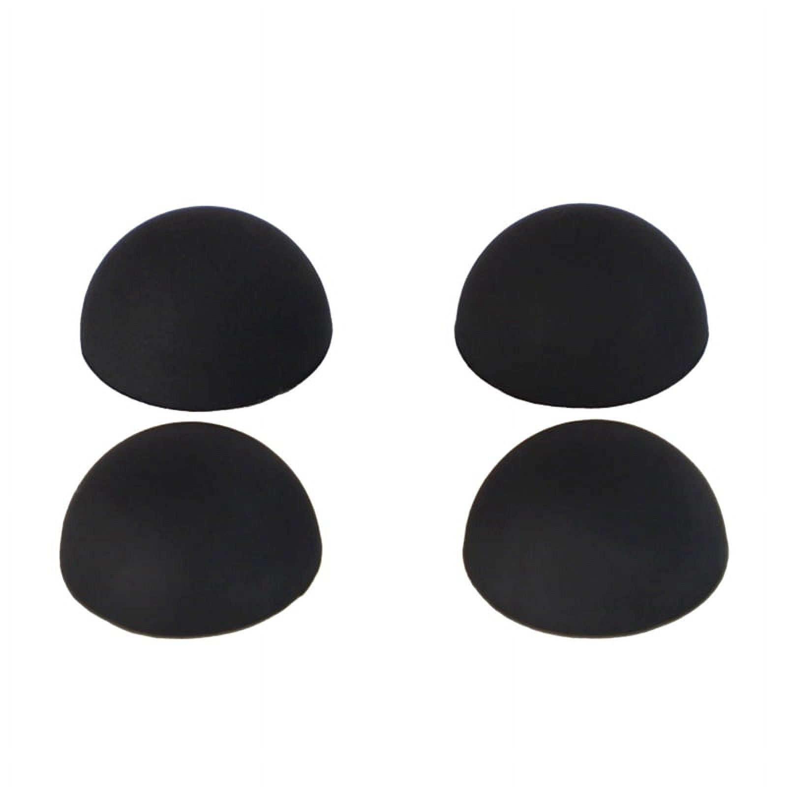 4Pack 20mm Silicone Hemisphere Bumpers Isolation Feet, Non Skid ...