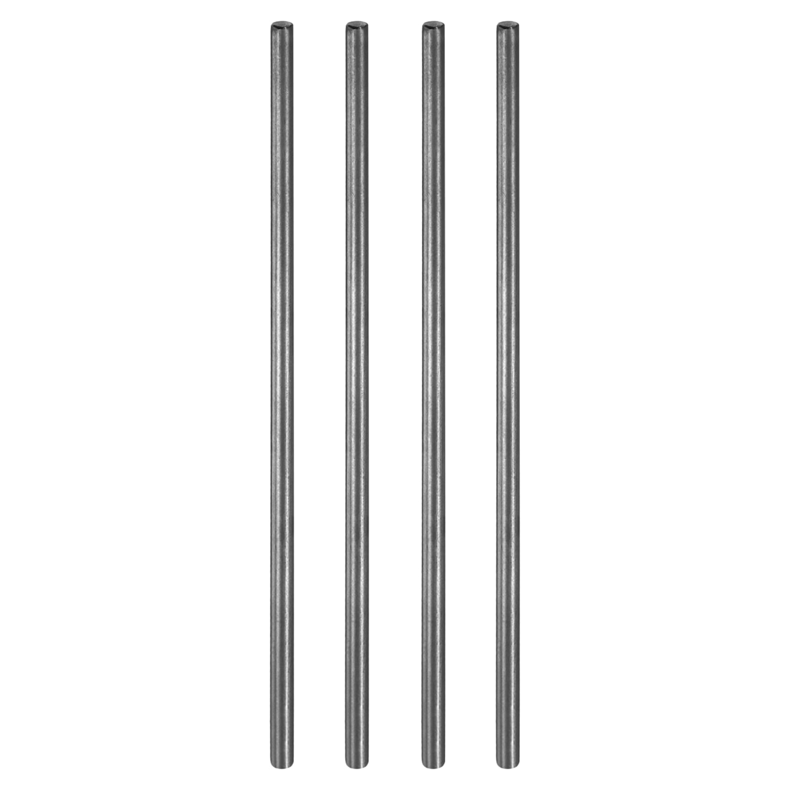 4Pack 3mm x 100mm Dowel Pins, 304 Stainless Steel Cylindrical Shelf ...